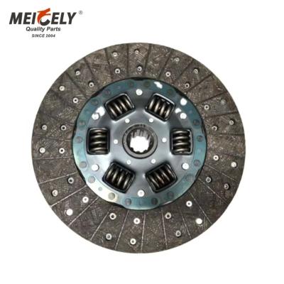 China OEM ISD036US Clutch Disc Clutch Plate 350*220*10*38.1  For ISUZU 4HK1 6HK1 6HH1 Truck for sale