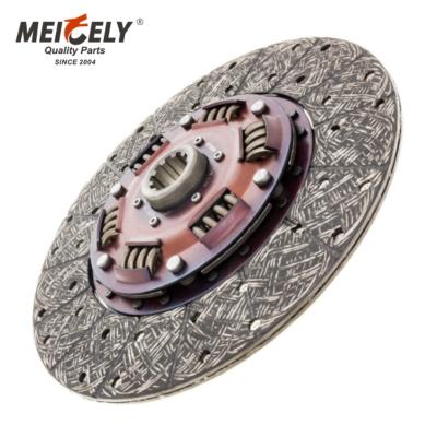 China High-Quality OEM ISD017 Clutch Disc Clutch Plate 350*220*10*38.1 For ISUZU 8PA1  Truck for sale