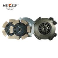China OE 10892520 Heavy Duty Complete Clutch Assembly Kit Replacement for Mack Trucks for sale