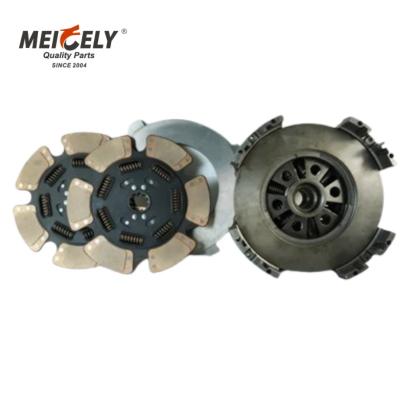 China OE 10892520 Heavy Duty Complete Clutch Assembly Kit Replacement for Mack Trucks for sale