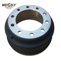 China High Quality 66874f Truck Brake Drums For Mack Trucks for sale