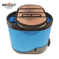 China OE Replacement P608678 Heavy Duty Air Filter Compatible With MACK Trucks for sale