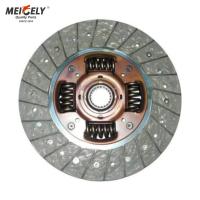 China OEM ISD008S Clutch Disc Clutch Plate 410*250*16*45 For ISUZU 6BB1 6RA1 10PA1Truck for sale