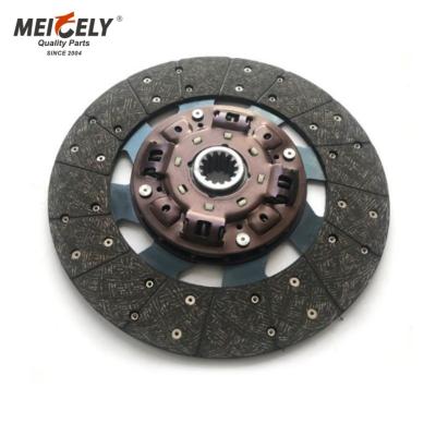 China OEM ISD002 Clutch Disc Clutch Plate 430*250*16*45 For ISUZU 12PB1 6RA1 6QA2 6RB2 Truck for sale