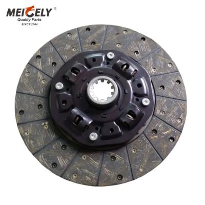 China OEM HND047U Clutch Disc 312503590 Clutch Plate 350*220*10T*44.5 For HINO J08C  Truck for sale