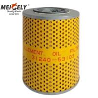 China 31240-53103 Factory Standard Lubricant Filter Designed For MACK Haulage Truck Engines for sale