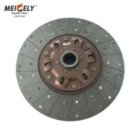China OEM HND009 Clutch Disc 31250-3290 Clutch Plate 430*250*10*50.8For HINO J08C  Truck for sale