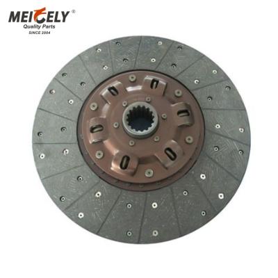 China OEM HND009 Clutch Disc 31250-3290 Clutch Plate 430*250*10*50.8For HINO J08C  Truck for sale