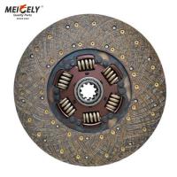 China OEM AZ9725160390 Clutch Disc  Clutch Plate 430*240*10*52.5 For HOWO 430 SINO  Truck for sale
