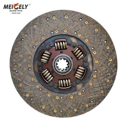 China OEM AZ9725160390 Clutch Disc  Clutch Plate 430*240*10*52.5 For HOWO 430 SINO  Truck for sale