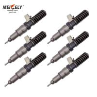 China Low Emission Fuel Injector 85020428 Stable Fuel Supply For Mack MP8 D13 Truck Engine for sale