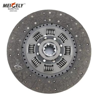 China OEM 31250-EOB20 Clutch Disc Clutch Plate 380*250*10*50.8 for HINO  Vol-vo Truck Spare Parts for sale