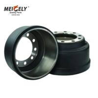 China 33983922X Heavy Duty Truck Brake Drum Replacement For Mack Commercial Trucks for sale