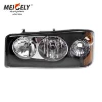 China Heavy Truck Headlight OE#25105807 Passenger Side Complete Head Light Fit Mack for sale