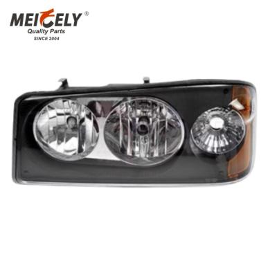 China Heavy Truck Headlight OE#25105807 Passenger Side Complete Head Light Fit Mack for sale