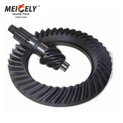 China High Quality OEM MB005252 Gear Seat Crown Pinion for Mitsubishi Fuso 4D30 Truck Chassis Parts for sale