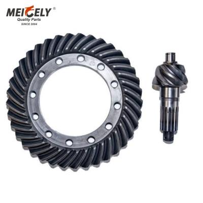 China High Quality OEM 12020-42000 Gear Seat Crown Pinion for Mitsubishi Fuso 4D30 Truck Chassis Parts for sale
