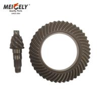 China High Quality OEM 1-41210-039-0 Gear Seat Crown Pinion for Mitsubishi Fuso 4D30 Truck Chassis Parts for sale