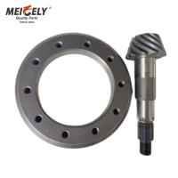 China High Quality OEM  3512A102 Gear Seat Crown Pinion for Mitsubishi Fuso 4D30 Truck Chassis Parts for sale