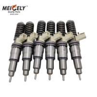 China Heavy Truck Fuel Injector Assembly 21467241 Fits MACK CXU GU GR MP8 Engine for sale