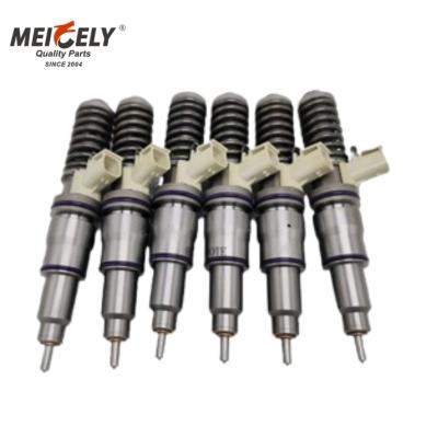 China Heavy Truck Fuel Injector Assembly 21467241 Fits MACK CXU GU GR MP8 Engine for sale