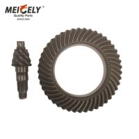 China High Quality OEM  1-41210-039-0 Gear Seat Crown Pinion for Mitsubishi Fuso 4D30 Truck Chassis Parts for sale