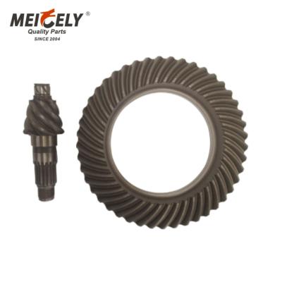 China High Quality OEM  1-41210-039-0 Gear Seat Crown Pinion for Mitsubishi Fuso 4D30 Truck Chassis Parts for sale