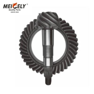 China High Quality OEM  41201-29306 Gear Seat Crown Pinion 9:43 for T-5K TOYOTA Chassis Parts for sale