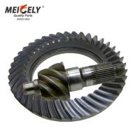 China High Quality OEM  41201-3040 Gear Seat Crown Pinion 7:45 for HINO 500 J08C Chassis Parts for sale