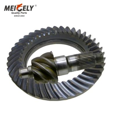 China High Quality OEM  41201-3040 Gear Seat Crown Pinion 7:45 for HINO 500 J08C Chassis Parts for sale