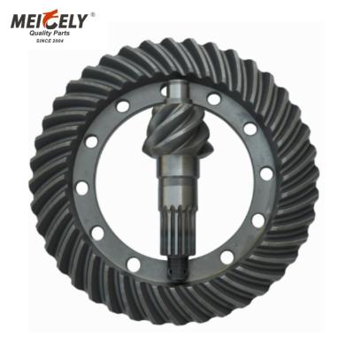 China High Quality OEM  41201-37310 Gear Seat Crown Pinion 6*41 for WO4D Dutro 130HT Chassis Parts for sale