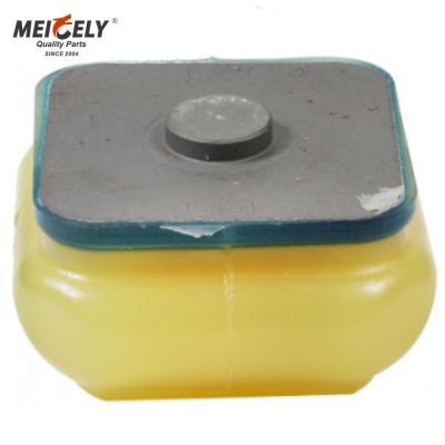 China Heavy Duty Vibration Insulator 10QK389 For Mack for sale