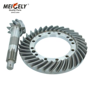 China High Quality OEM  41210-3790 Gear Seat Crown Pinion 7:41R for HINO 130HT Chassis Parts for sale