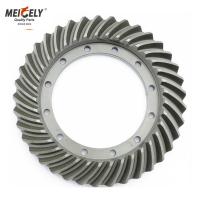 China High Quality OEM 41201-80661 Gear Seat Crown Pinion 6:41 for HINO HT125 Chassis Parts for sale