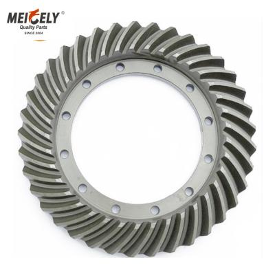 China High Quality OEM 41201-80661 Gear Seat Crown Pinion 6:41 for HINO HT125 Chassis Parts for sale