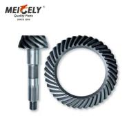China High Quality OEM 41201-87613 Gear Seat Crown Pinion 11:39 for HINO F50 Chassis Parts for sale