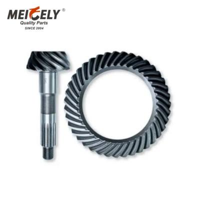 China High Quality OEM 41201-87613 Gear Seat Crown Pinion 11:39 for HINO F50 Chassis Parts for sale