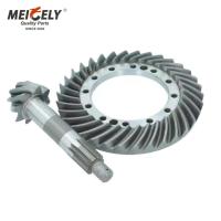 China High Quality OEM 41201-LA140 Gear Seat Crown Pinion 6:41 for HINO 500 Chassis Parts for sale