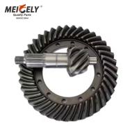 China High Quality OEM 41221-37310 Gear Seat Crown Pinion 6:41 for HINO Dutro 130ht Chassis Parts for sale