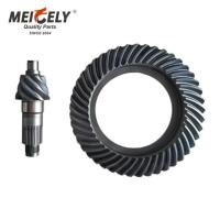 China High Quality OEM 41221-E0671 Gear Seat Crown Pinion 7:45R for HINO 500 Chassis Parts for sale