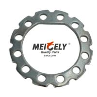 China 23QJ112B Trunnion Lock Washer Heavy Duty Replacement For Mack Truck for sale