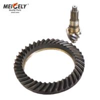 China High Quality OEM MC827354 Gear Seat Crown Pinion 6:40R For Mitsubishi Fuso FV419  Parts for sale