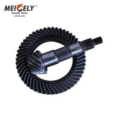 China High Quality OEM MC809467 Gear Seat Crown Pinion 6:45R For Mitsubishi Fuso FV419  Parts for sale