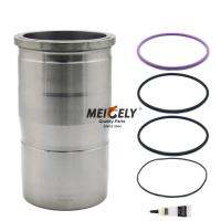 China 20760235 Cylinder Sleeve Kit Heavy Duty Engine Repair Kit For Mack MP8 for sale