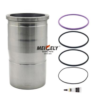 China 20760235 Cylinder Sleeve Kit Heavy Duty Engine Repair Kit For Mack MP8 for sale
