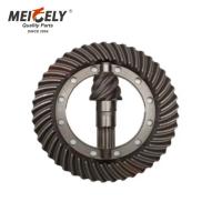 China High Quality OEM MC806120 Gear Seat Crown Pinion 6:40R For Mitsubishi Fuso 6D15 Parts for sale