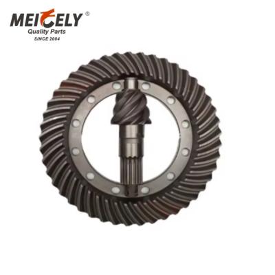 China High Quality OEM MC806120 Gear Seat Crown Pinion 6:40R For Mitsubishi Fuso 6D15 Parts for sale