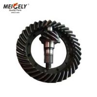 China High Quality OEM MB161192 Gear Seat Crown Pinion 6:40 For Mitsubishi Canter 4D31  Parts for sale