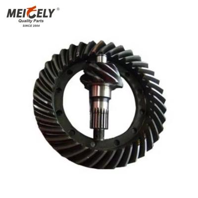 China High Quality OEM MB161192 Gear Seat Crown Pinion 6:40 For Mitsubishi Canter 4D31  Parts for sale