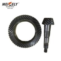 China High Quality OEM MB527152 Gear Seat Crown Pinion 7:37 For Mitsubishi L200/L300/L400  Parts for sale